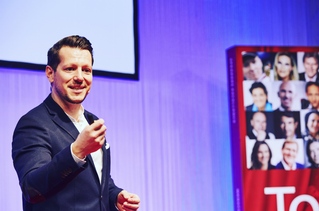 Pourquoi faire appel a un conferencier invite